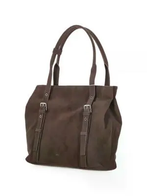 STAND OIL Buckle-detail Tote Bag