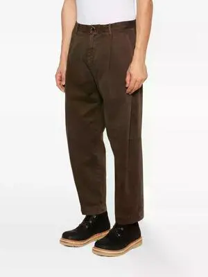 NINE:INTHE:MORNING Giulio Pleated Trousers