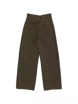 Christian Wijnants Pullos Wide-leg Jeans