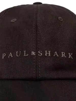 Paul & Shark Logo-embroidered Baseball Cap