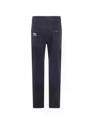 LOIS Dana Wide-leg Jeans - Black
