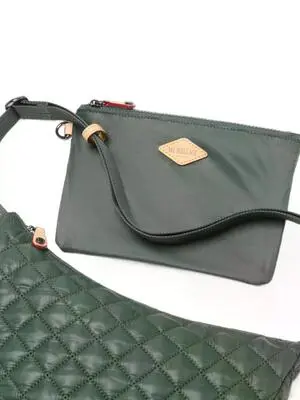 Mz Wallace Small Metro Smile Cross Body Bag