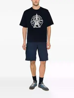 Kenzo Eiffel-tower T-shirt
