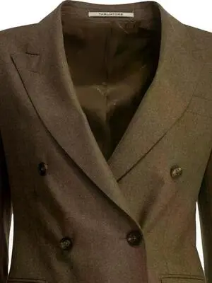 Tagliatore Paris Double-breasted Blazer