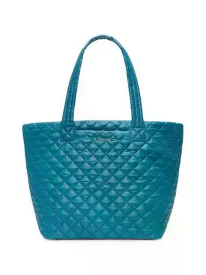Mz Wallace Medium Metro Deluxe Tote Bag - Blue