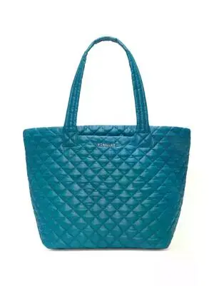 Mz Wallace Medium Metro Deluxe Tote Bag - Blue