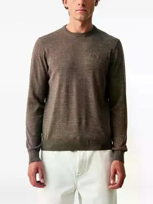 Aeronautica Militare Crewneck Sweaters For Men