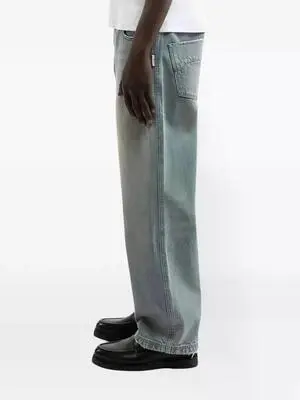 RETERNITY Essential Straight-fit Jeans