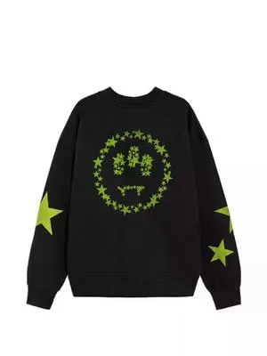 BARROW Logo-print Sweatshirt - Black