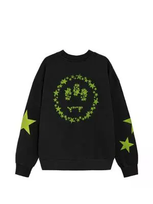 BARROW Logo-print Sweatshirt - Black