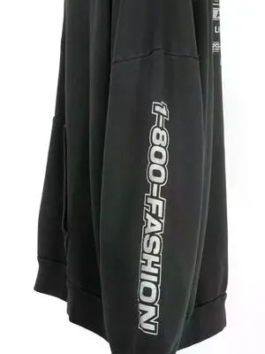 WILLY CHAVARRIA Licensed Designs Hoodie