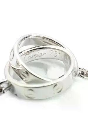 Cartier 2010s Baby Love Necklace