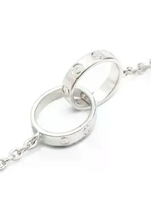 Cartier 2010s Baby Love Necklace