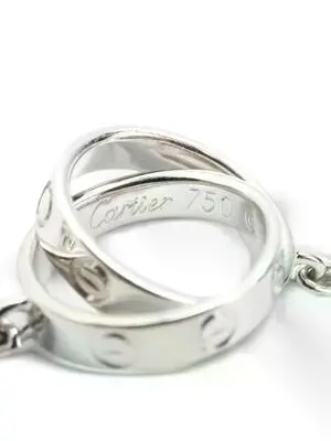 Cartier 2010s Baby Love Necklace