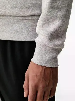 Under Armour Ua Icon Logo-embroidered Sweatshirt