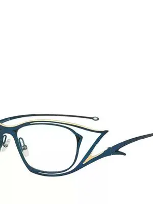 PARASITE Karma 4 Geometric-frame Glasses