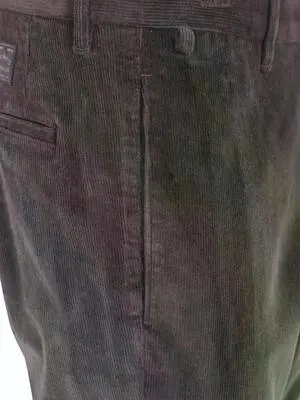 Incotex Corduroy Cotton Trousers