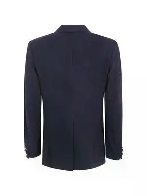Junya Watanabe Mismatched-button Blazer