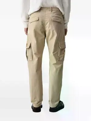 AERONAUTICA MILITARE Logo-patch Cargo Pants