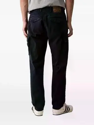 AERONAUTICA MILITARE Logo-patch Cargo Pants