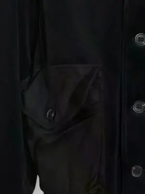Y3 Panelled Multi-pocket Shirt Jacket