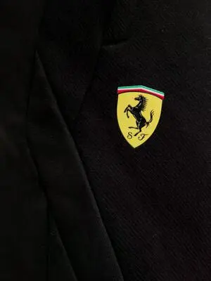 PUMA X Scuderia Ferrari Logo-patch Shorts