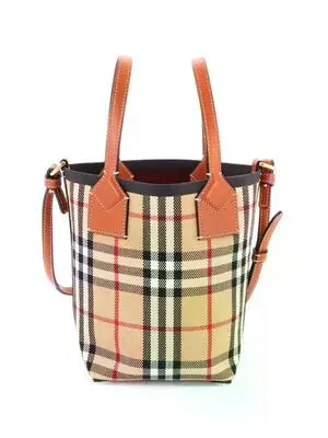 Burberry Mini Bucket Bags