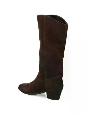 Ash Freedom Suede Boots