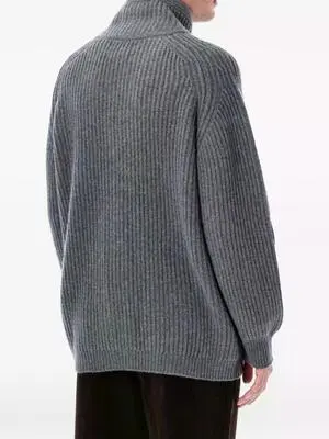 Filson Ribbed-knit Shawl-collar Cardigan