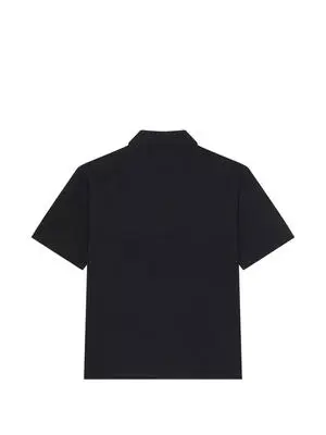 Givenchy Embellished Shirt In Cotton Knit