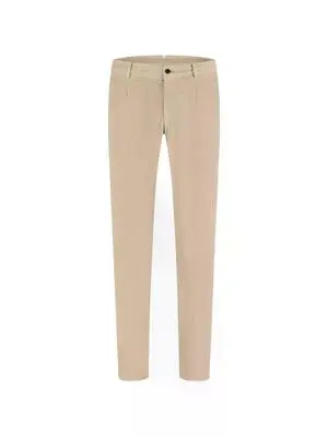 ZANONE Pleated Corduroy Trousers