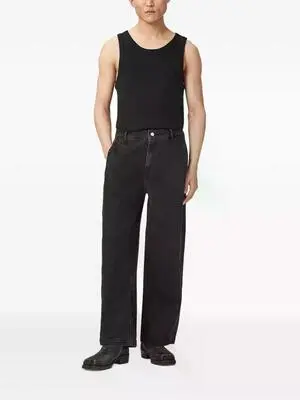 ALLSAINTS Raafi Belt-loop Jeans
