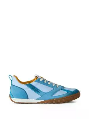 Givenchy Glide Sneakers In Nylon And Suede
