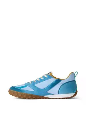 Givenchy Glide Sneakers In Nylon And Suede