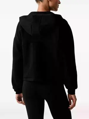 Under Armour Ua Unstoppable Logo-print Zip-up Hoodie