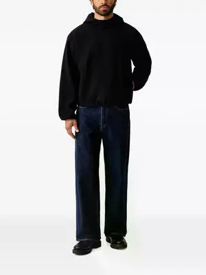 Rains Fleece Hoodie