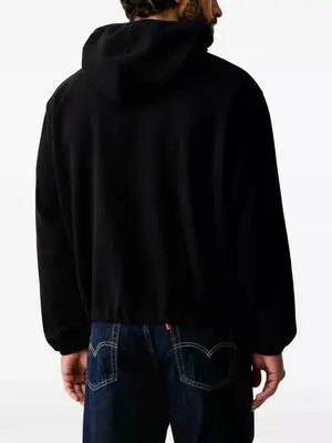 Rains Fleece Hoodie