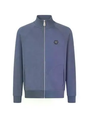 Philipp Plein Tracksuit Jacket Ls Racing Club
