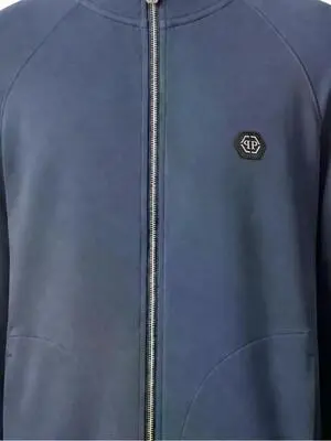 Philipp Plein Tracksuit Jacket Ls Racing Club