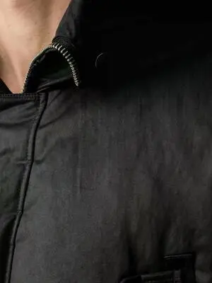 AERONAUTICA MILITARE Hooded Padded Coat