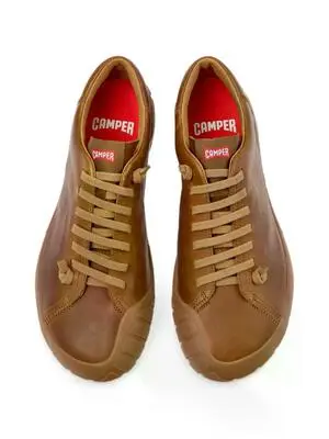 Camper Peu Path+ Leather Sneakers