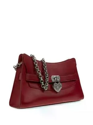 Alexander McQueen Mini Locke Shoulder Bag
