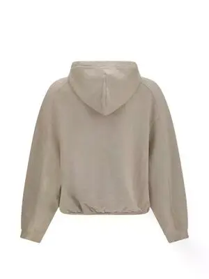 Jacquemus Le Hoodie Montaigne Hoodie - Neutrals