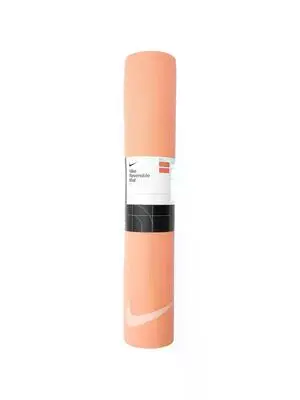 Nike Logo-print Reversible Yoga Mat