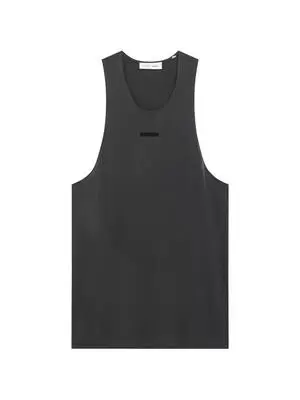 Fear Of God Essentials Logo-patch Tank Top