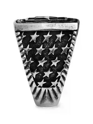 TWOJEYS Family Signet Ring