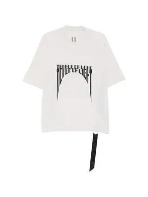 Rick Owens Graphic-print T-shirt
