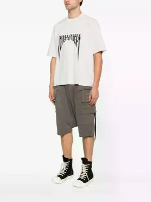 Rick Owens Graphic-print T-shirt