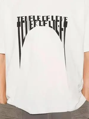 Rick Owens Graphic-print T-shirt