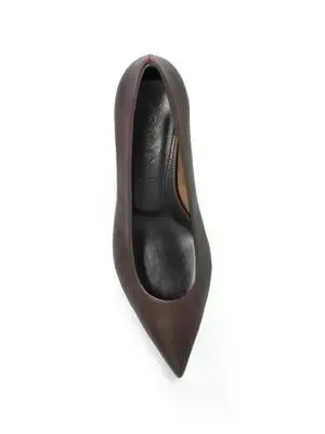 AeydĒ Cari Pointed-toe Pumps